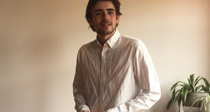 チャーリーロウ(ロケットマン出演)の彼女や年齢身長プロフィールは?出演作やイケメン画像も!